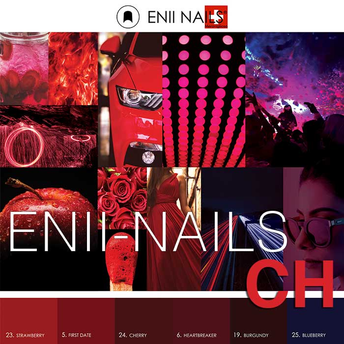 "ENII-NAILS Svizzera: Centro estetico a Lugano e vendita prodotti ...